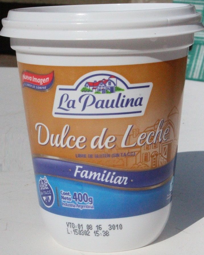 Dulce de leche La Paulina - Dulce de leche: todo lo que querés saber